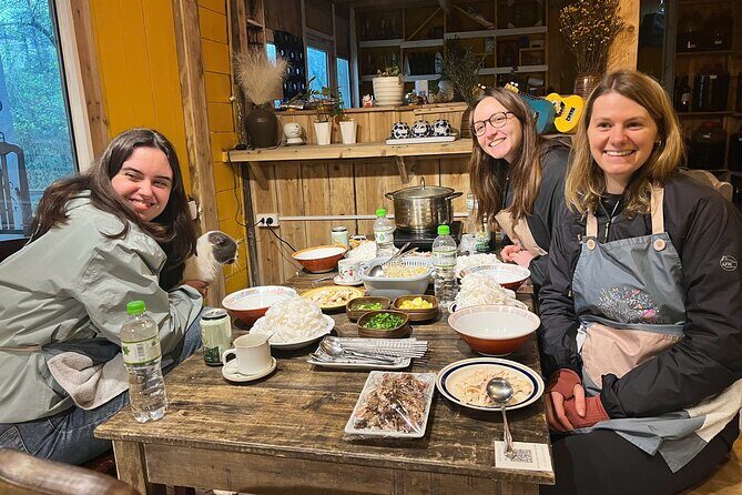 Pho Noodle Soup Cooking Class - Authentic Vietnamese Pho Noodle Soup: A Hands-On Cooking Class in Sapa