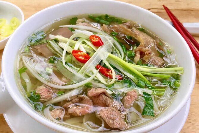 Pho Noodle Soup Cooking Class - Authentic Experience and Cultural Connection