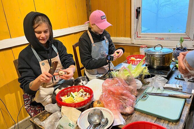 Pho Noodle Soup Cooking Class - FAQ