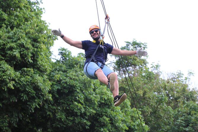 Phoenix Adventure Park Zipline, High Rope Course In Chiang Mai - An Overview of What To Expect at Phoenix Adventure Park