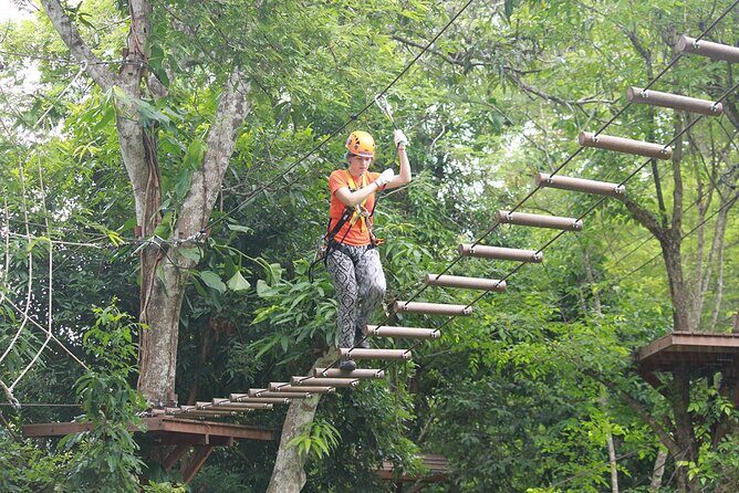 Phoenix Adventure Park Zipline, High Rope Course In Chiang Mai - Practical Tips for Visitors