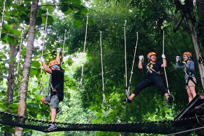 Phoenix Adventure Park Zipline, High Rope Course In Chiang Mai - FAQ