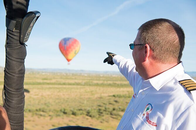 Phoenix Afternoon Hot Air Balloon Ride - The Actual Flight: What Makes It Special