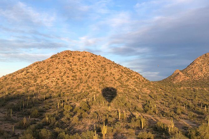 Phoenix Afternoon Hot Air Balloon Ride - The Sum Up
