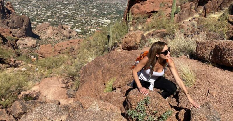Phoenix: Amazing Two-Hour Guided Hike in the Sonoran Desert - Introduction to the Tour