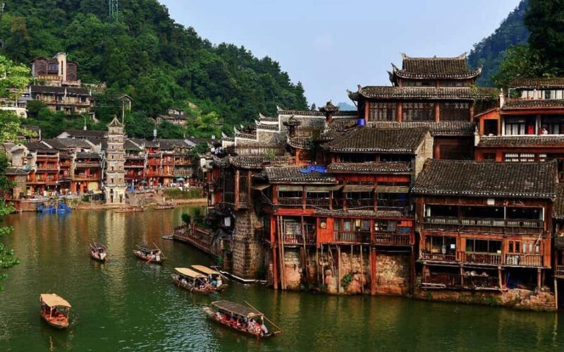 Phoenix Ancient Town: Mysterious Xiangxi Private Car Tour - An In-Depth Look at the Itinerary