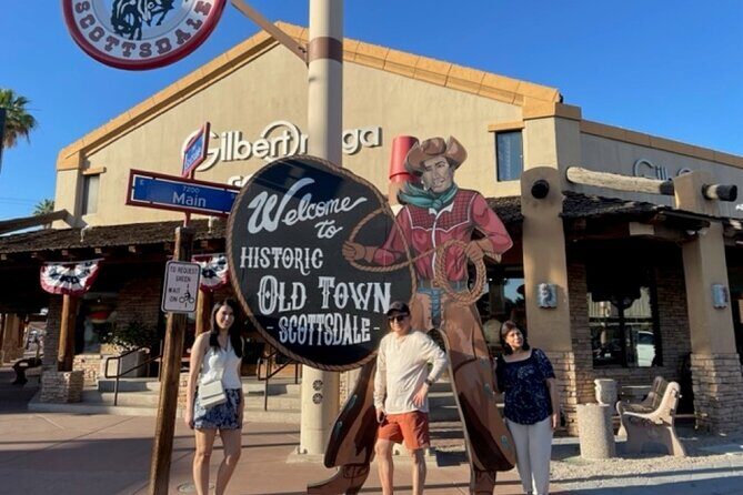 Phoenix and Scottsdale City Highlights - The Real Deal: Authenticity and Value