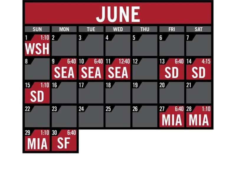 Phoenix: Arizona Diamondbacks Baseball Game at Chase Field - FAQ