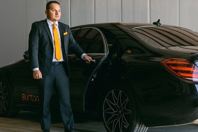 Phoenix Arrival Chauffeur Driven Transport - Key Points