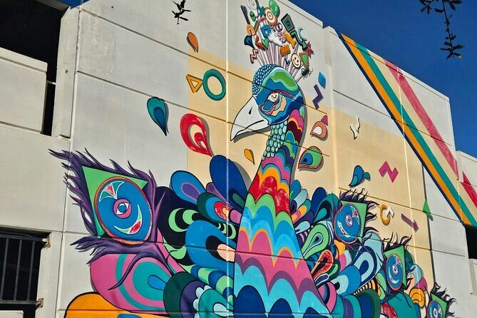 Phoenix Art Heist: Mural Mystery Exploration Game and Tour - Introduction