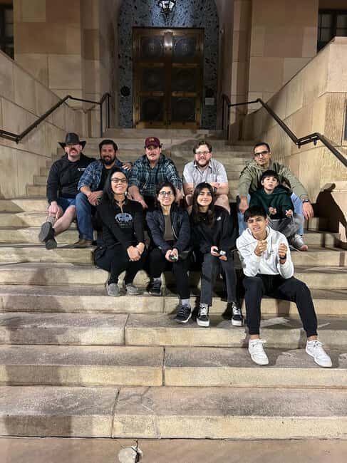 Phoenix, AZ: Haunted Jails, Rails and Grave Tales - Discover the Haunted Side of Downtown Phoenix with the "Haunted Jails, Rails and Grave Tales" Tour