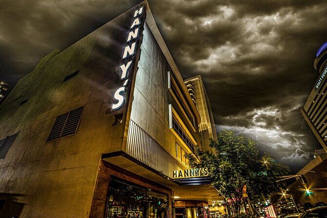 Phoenix Dead of Night Ghost Hunt Walking Tour - An In-Depth Look at the Phoenix Dead of Night Ghost Hunt