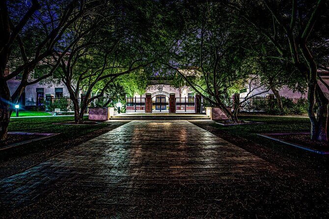 Phoenix Dead of Night Ghost Hunt Walking Tour - FAQ