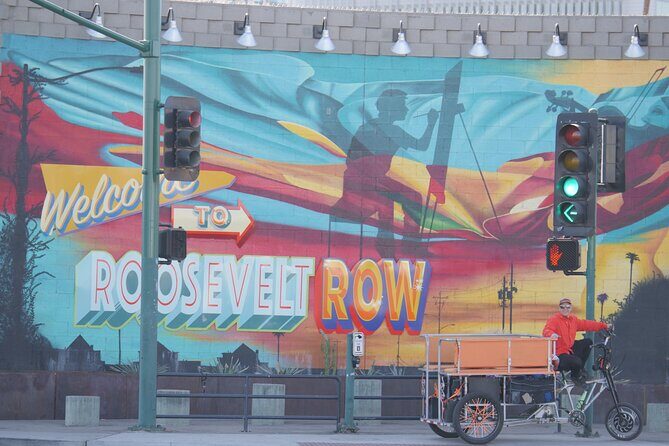 Phoenix Downtown Personalized Pedicab Tours - An In-Depth Look at Phoenix Pedicab Tours