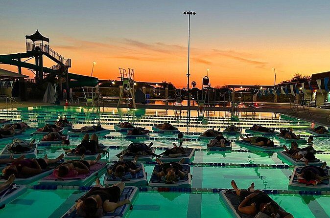 Phoenix East Mesa Floating Wellness Spa Experience - What Is the Phoenix East Mesa Floating Wellness Spa Experience?