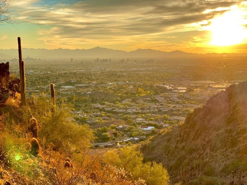 Phoenix: Epic Camelback Mountain Guided Hike | Ascend Peak! - Who Is This Tour Best For?