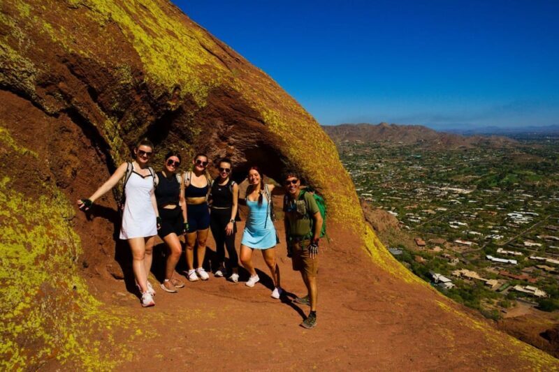 Phoenix: Epic Camelback Mountain Guided Hike | Ascend Peak! - Final Thoughts