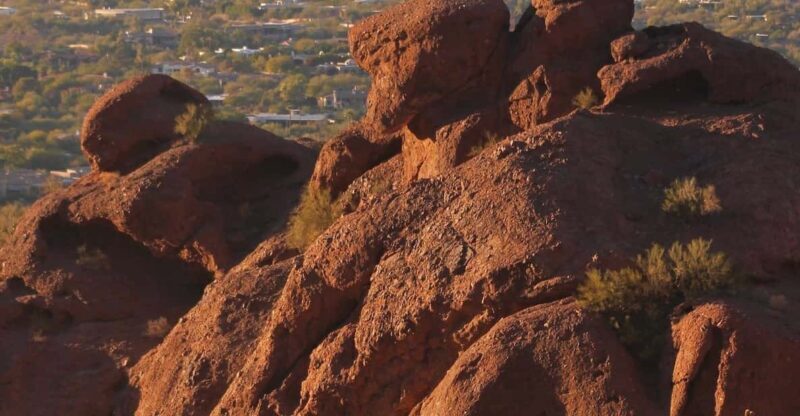 Phoenix: Epic Camelback Mountain Guided Hike | Ascend Peak! - Exploring Phoenix’s Camelback Mountain: An Authentic Guided Hike