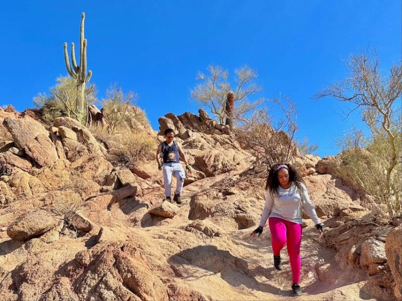 Phoenix: Epic Camelback Mountain Guided Hike | Ascend Peak! - Who Will Love This Experience