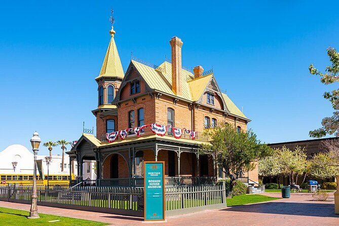 Phoenix Ghosts: Phantoms, Psychopaths, & Poltergeists Tour - Key Points