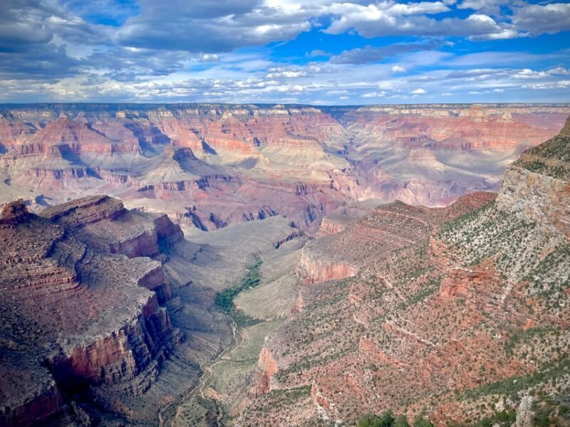 Phoenix: Grand Canyon National Park Tour & Helicopter Flight - Starting Point and Journey to the Canyon