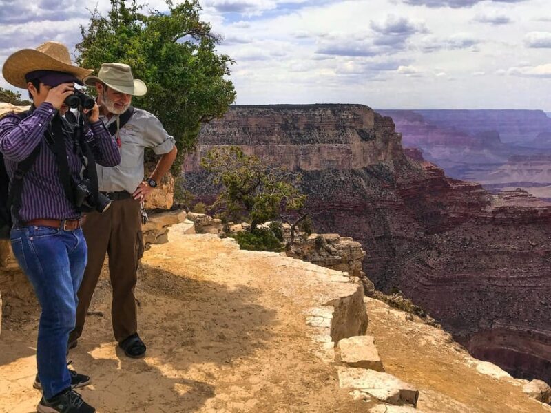 Phoenix: Grand Canyon National Park Tour & Helicopter Flight - Guides and Group Size