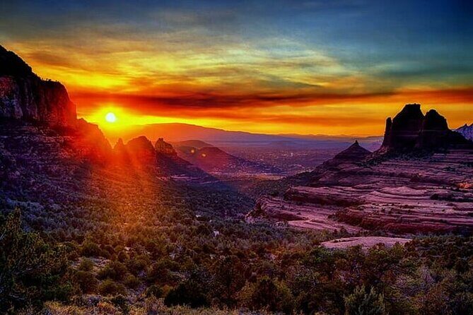 Phoenix Grand Canyon Sedona Oak Creek Canyon Shared Tour - What to Expect on This Full-Day Arizona Adventure