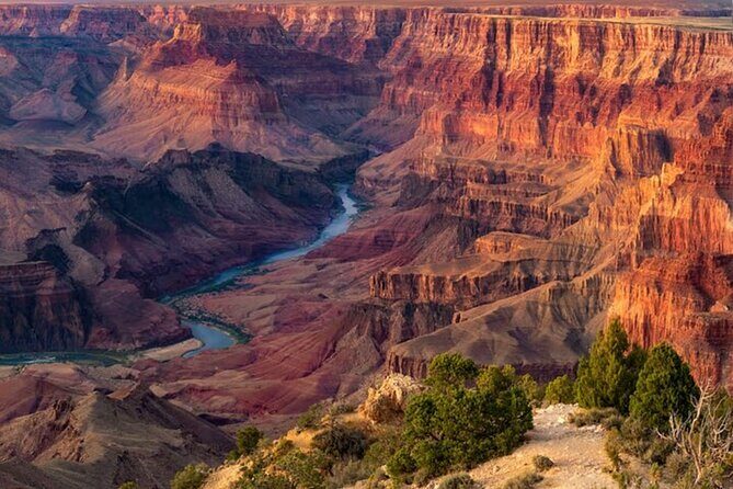 Phoenix Grand Canyon Sedona Oak Creek Canyon Shared Tour - Who Is This Tour Best For?