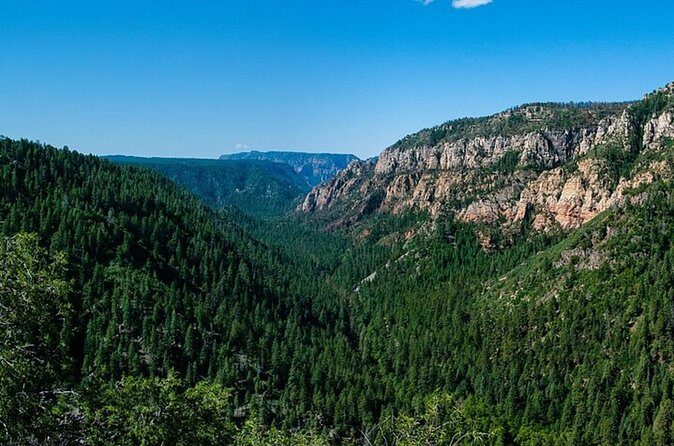 Phoenix Grand Canyon Sedona Oak Creek Canyon Shared Tour - FAQ