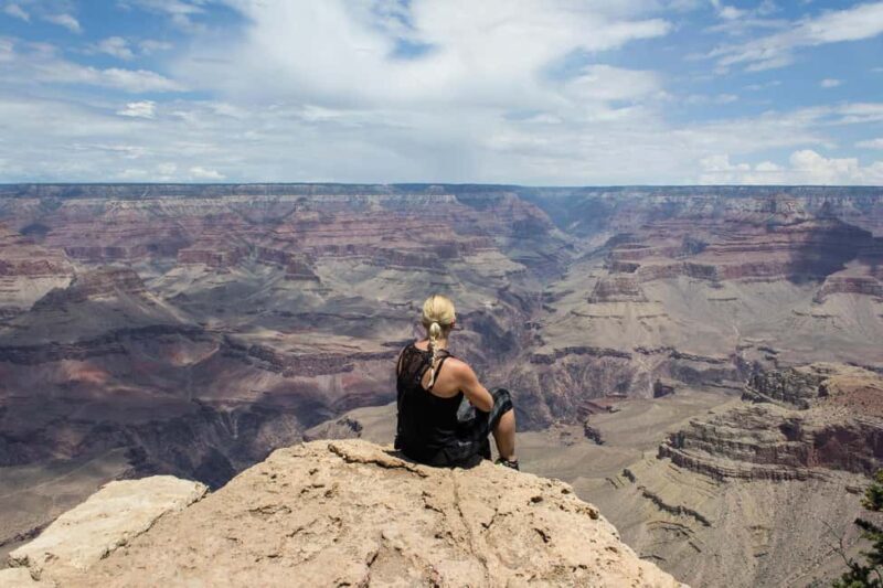 Phoenix: Grand Canyon/Sedona Private Day Trip - A Scenic Drive Through Oak Creek Canyon and Coconino Forest