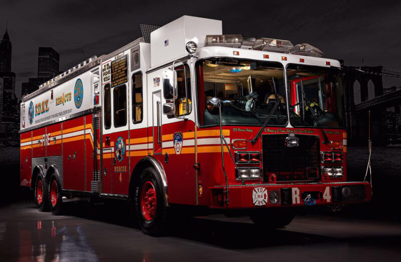 Phoenix: Hall of Flame Museum of Firefighting Entry Ticket - A Closer Look at What You Can Expect