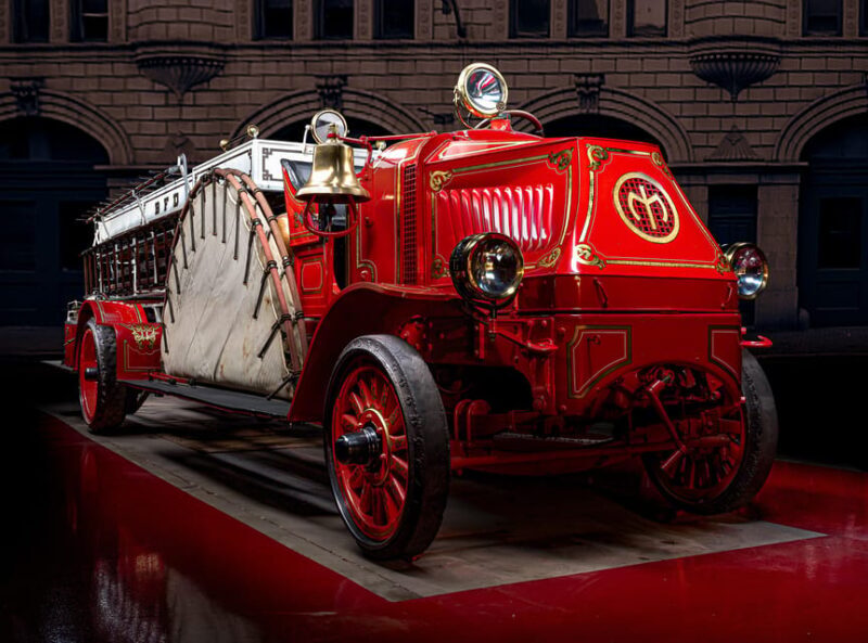 Phoenix: Hall of Flame Museum of Firefighting Entry Ticket - Who Should Consider Visiting