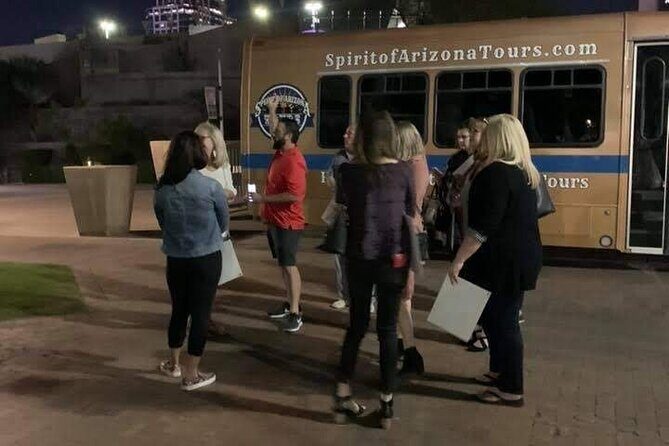 Phoenix Haunted Pub Ghost Tour - An Overview of the Phoenix Haunted Pub Ghost Tour
