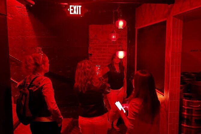 Phoenix Haunted Pub Ghost Tour - The Sum Up