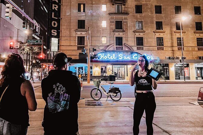 Phoenix History, Mystery and Ghosts Tour - A Deep Dive into the Phoenix Ghost Tour Experience