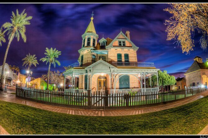 Phoenix History, Mystery and Ghosts Tour - FAQs