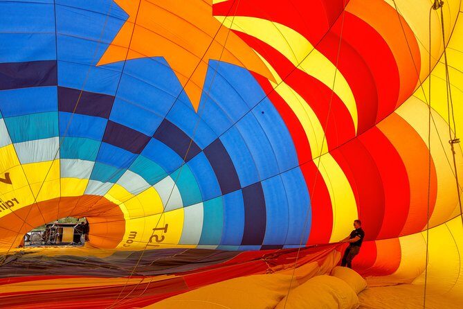 Phoenix Hot Air Balloon Ride at Sunrise - What Makes This Tour Special?