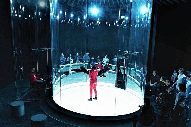Phoenix Indoor Skydiving Experience with 2 Flights & Personalized Certificate - The Value of Your Experience
