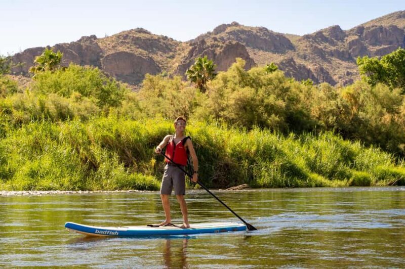 Phoenix/Mesa: Guided Kayaking Trip on Saguaro Lake - About the Provider: Saguaro Lake Guest Ranch