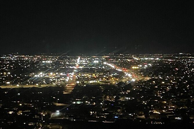 Phoenix Mountains Preserve Night Glow Hike - Final Thoughts