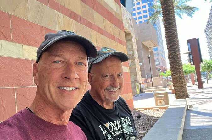 Phoenix Murder Mystery Outdoor Detective Escape Game - The Sum Up