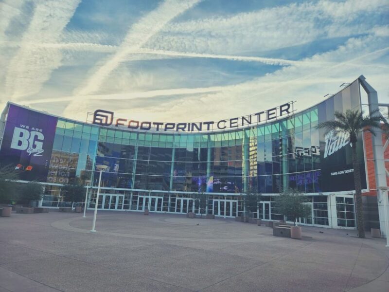 Phoenix: Phoenix Suns Basketball Game Ticket - Price and Value Analysis