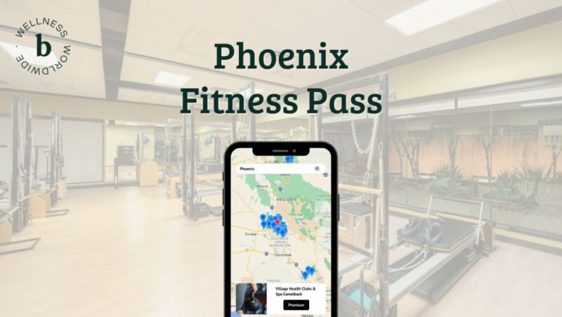 Phoenix Premium Fitness Pass - What Is the Phoenix Premium Fitness Pass?