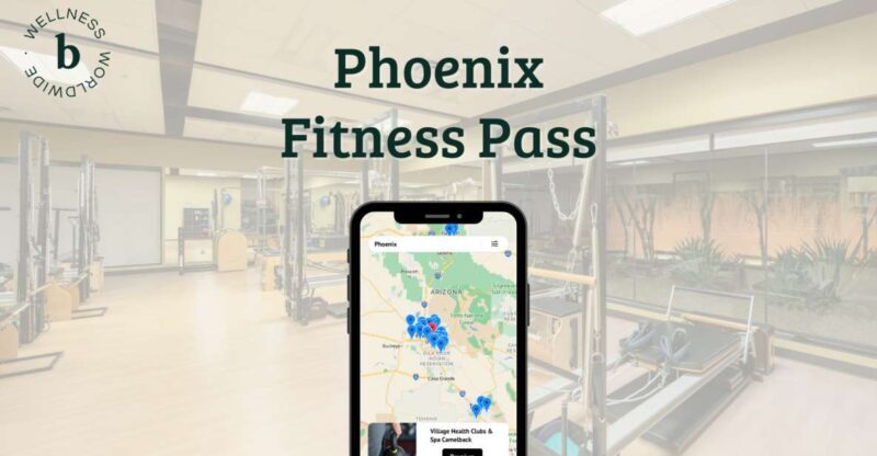 Phoenix Premium Fitness Pass - Experience Variety and Quality