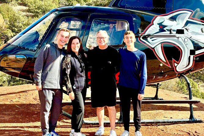 Phoenix Private 1 Hour Helicopter Adventure Flight - A Detailed Look at the Experience