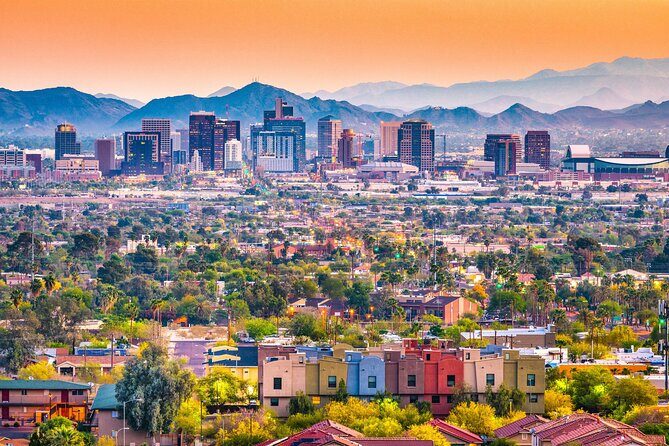 Phoenix : Private Customize Walking Tour With A Guide (Private) - An In-Depth Look at the Phoenix Private Walking Tour