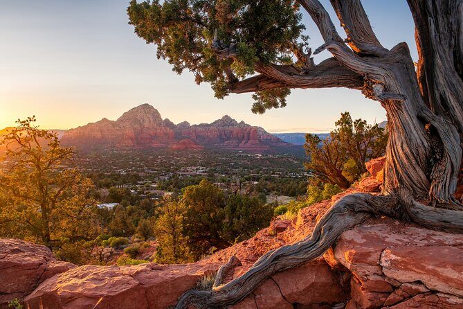 Phoenix Private Tour to Grand Canyon And Sedona Wonders - Key Points