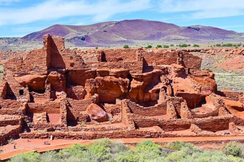 Phoenix: Private Wupatki and Sunset Crater Monument Tour - The Itinerary Breakdown: What You Can Expect