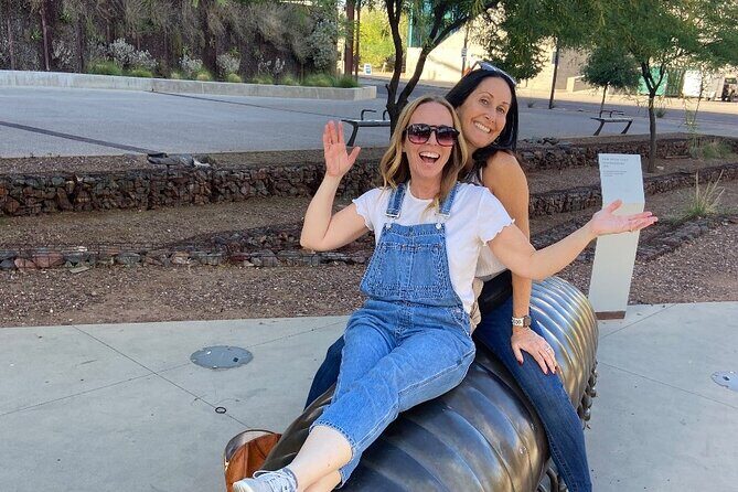 Phoenix Puzzling Adventure Scavenger Hunt Walking Activity - Who Will Love This Tour?