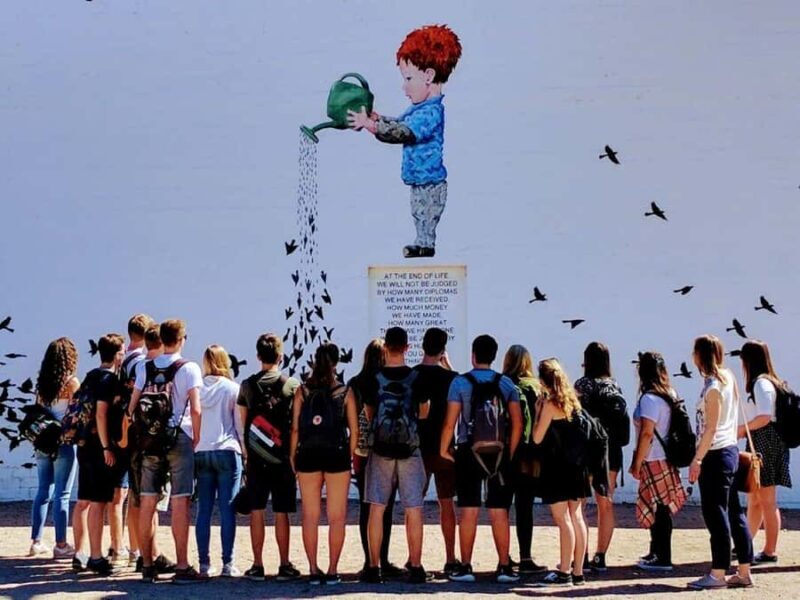 Phoenix: RoRo Street Art Walking Tour - A Walk Through Phoenix’s Artistic Revival